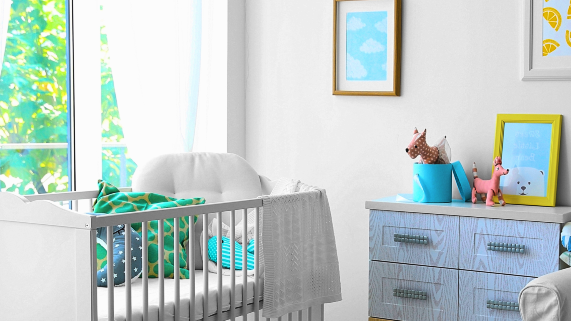 The Best Place to Buy and Sell Used Kids Furniture